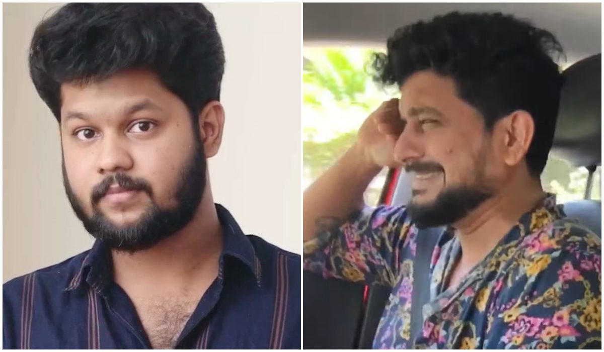 ഹരിയെ കഥ പറഞ്ഞു കരയിച്ച് സാന്ത്വനം കുടുംബത്തിലെ കണ്ണൻ; താരം ...