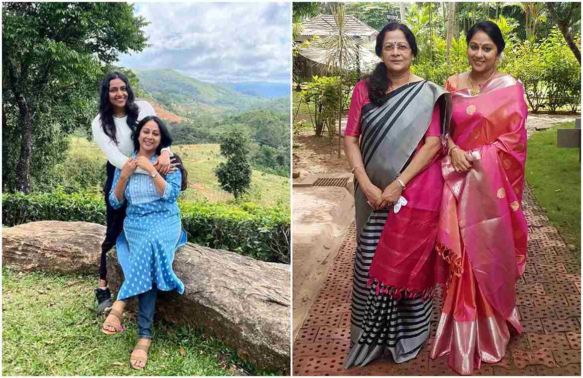 ഇത് അഭിമാനിക്കേണ്ട ദിവസം!! അമ്മയ്ക്കും മകൾക്കും ഒപ്പമുള്ള ചിത്രങ്ങ ...