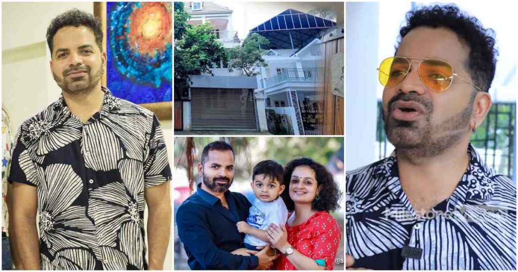 ഫോർട്ട് കൊച്ചിയിൽ പൊളപ്പൻ അത്യാഢംബര വീട്.!! വിനയ് ഫോർട്ടിന്റെ വീട് ...