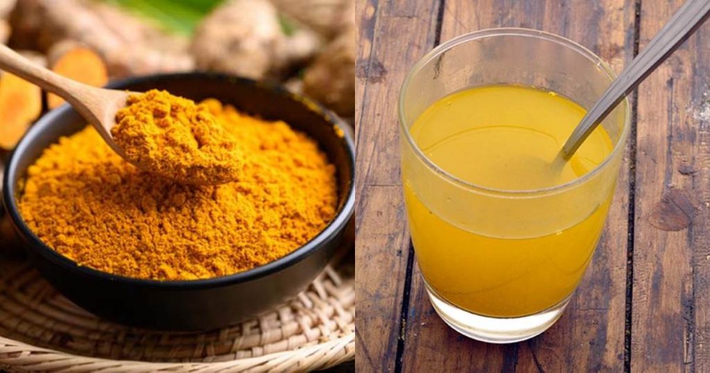 ചൂടു വെള്ളത്തിൽ മഞ്ഞൾപൊടി ഇങ്ങനെയിട്ട് ദിവസവും കഴിച്ചു നോക്കൂ ...