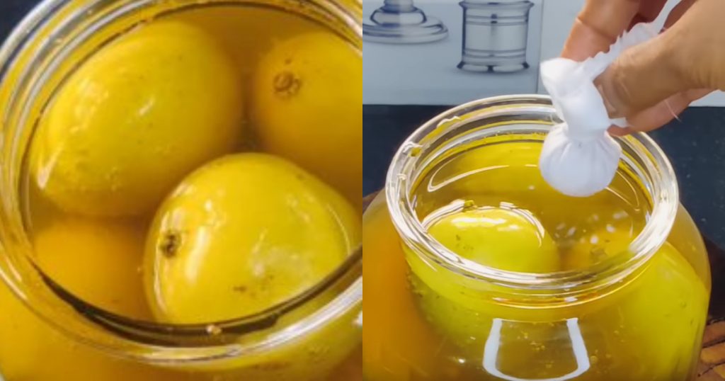 ഇനി മാങ്ങാ ഉപ്പിലിടുമ്പോൾ വെള്ള പൊടി പാട കെട്ടില്ല.! പൂപ്പൽ ഒന്നും ...